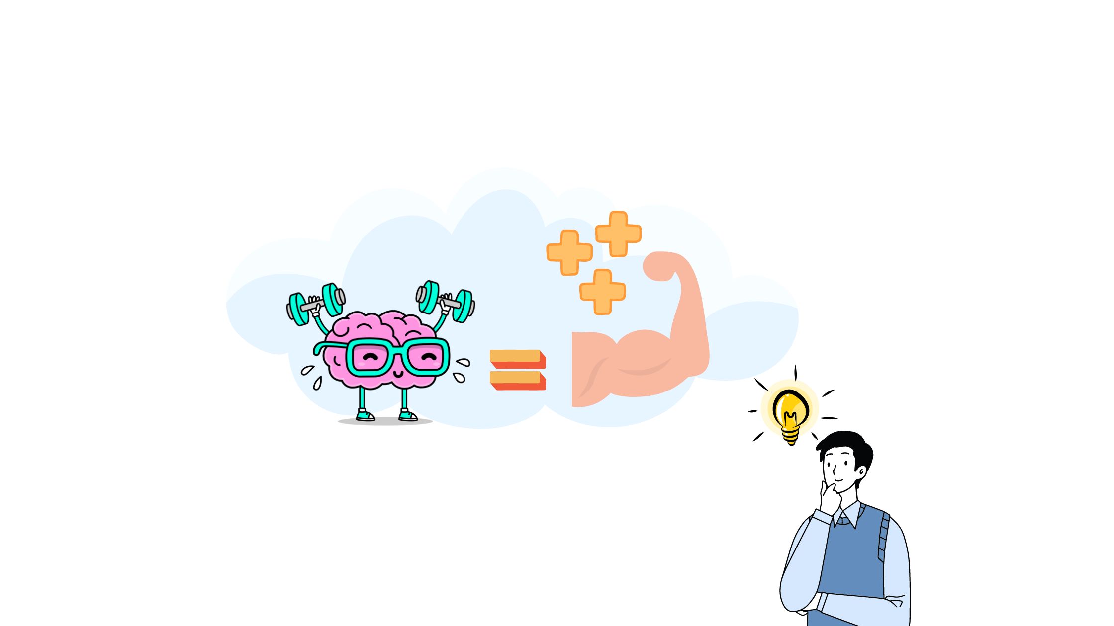 What is mind muscle connection? How it increases muscle gain. - Omni list