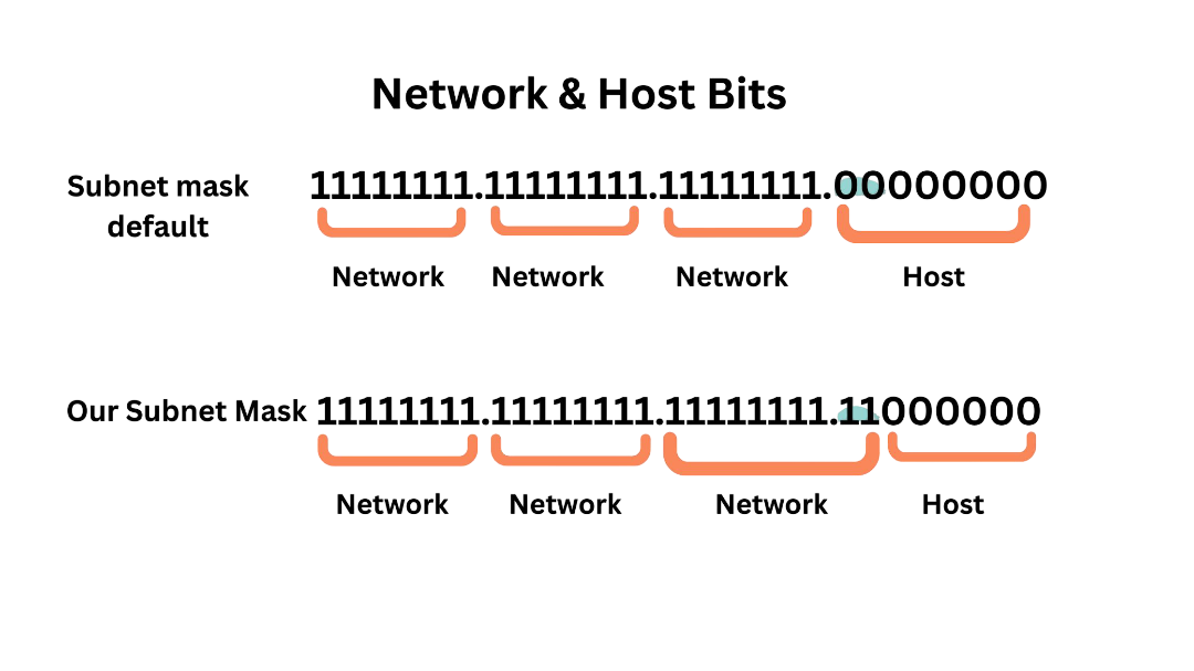 Octet Chart & Binary to Decimal Conversion - Omni-list