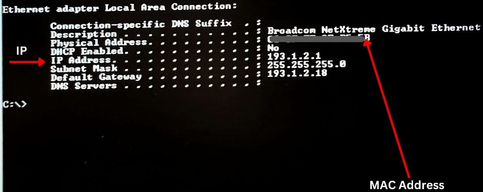 Basic Networking Explained (IP Address, Subnet mask, Switch, Default ...