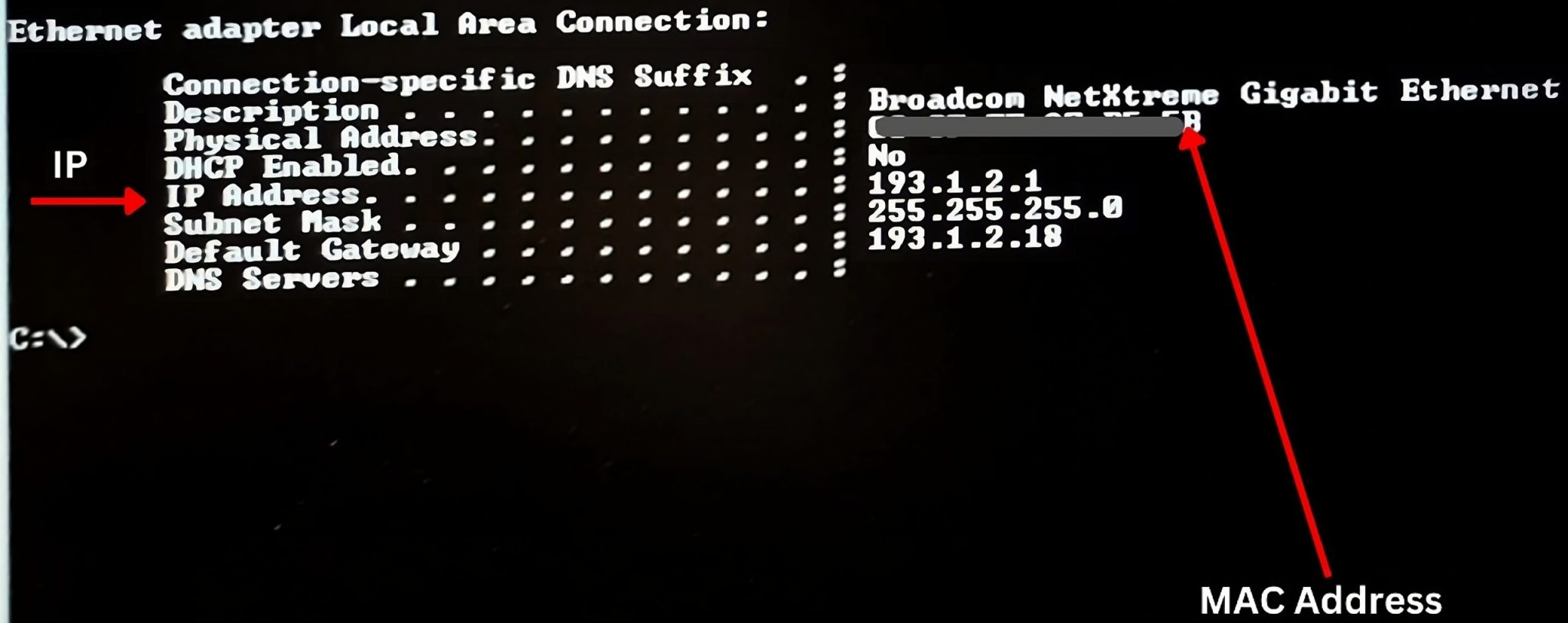 Basic Networking Explained (IP Address, Subnet mask, Switch, Default Gateway) - Omni-list